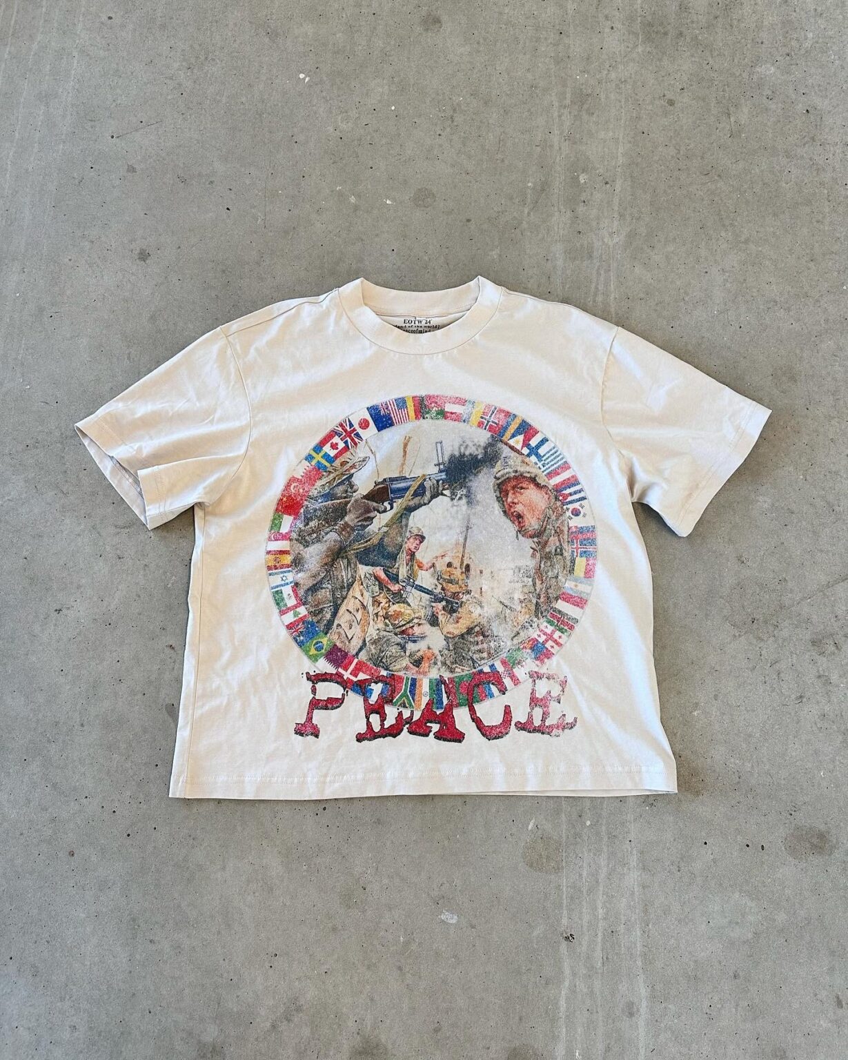 Peaceinwar Clothing | Official Peace In War Brand Store 2025